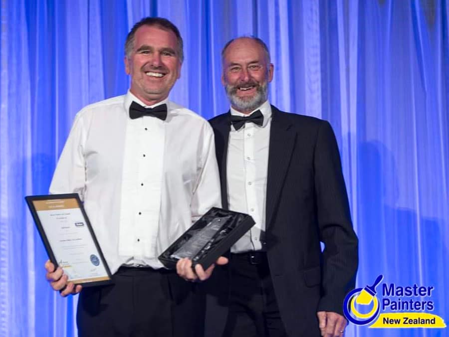 2021 Master Painters Awards - Sensation Painters